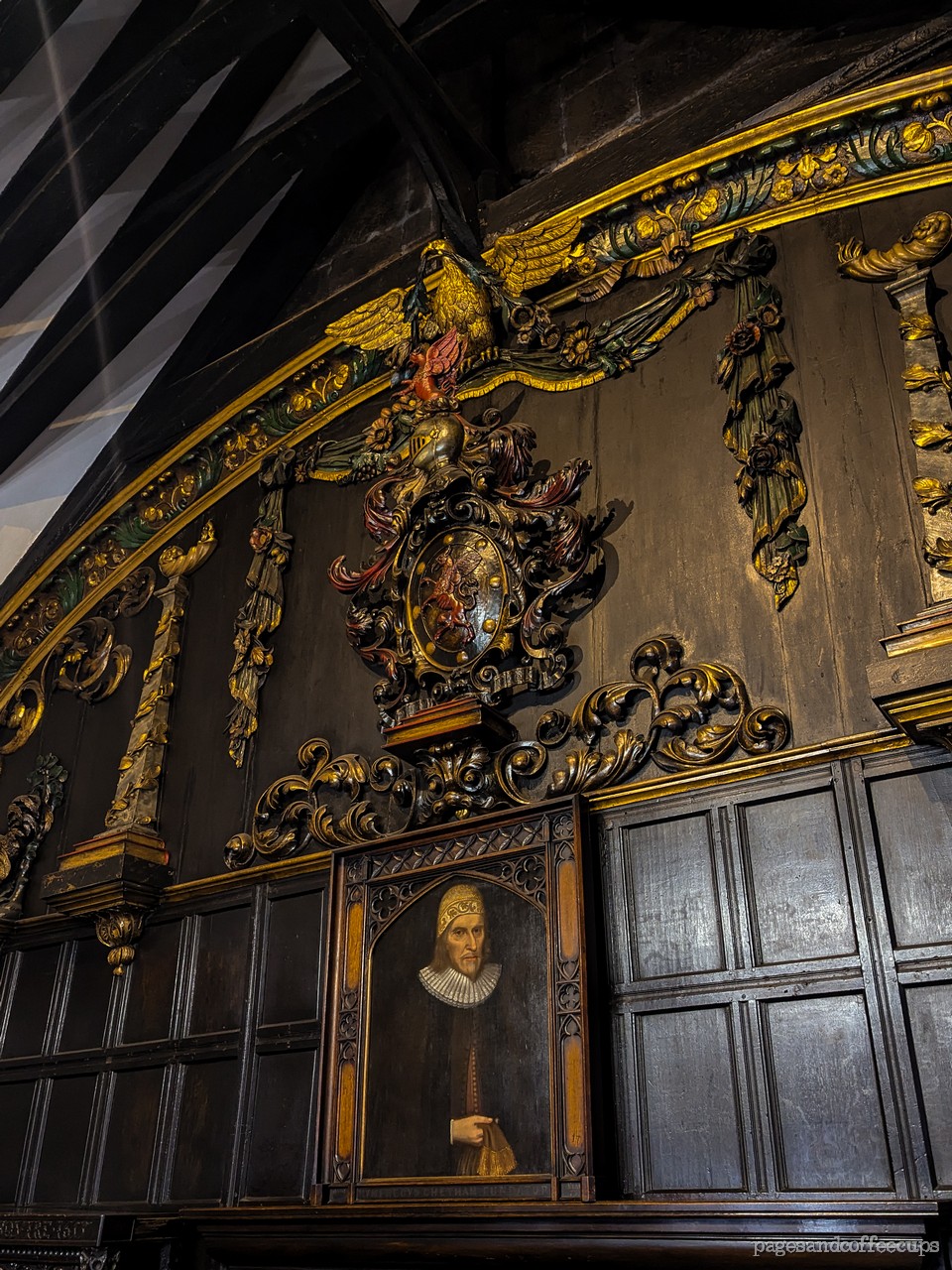 Visiting Chetham’s Library – The UK’s Oldest Public Library – Pages and ...