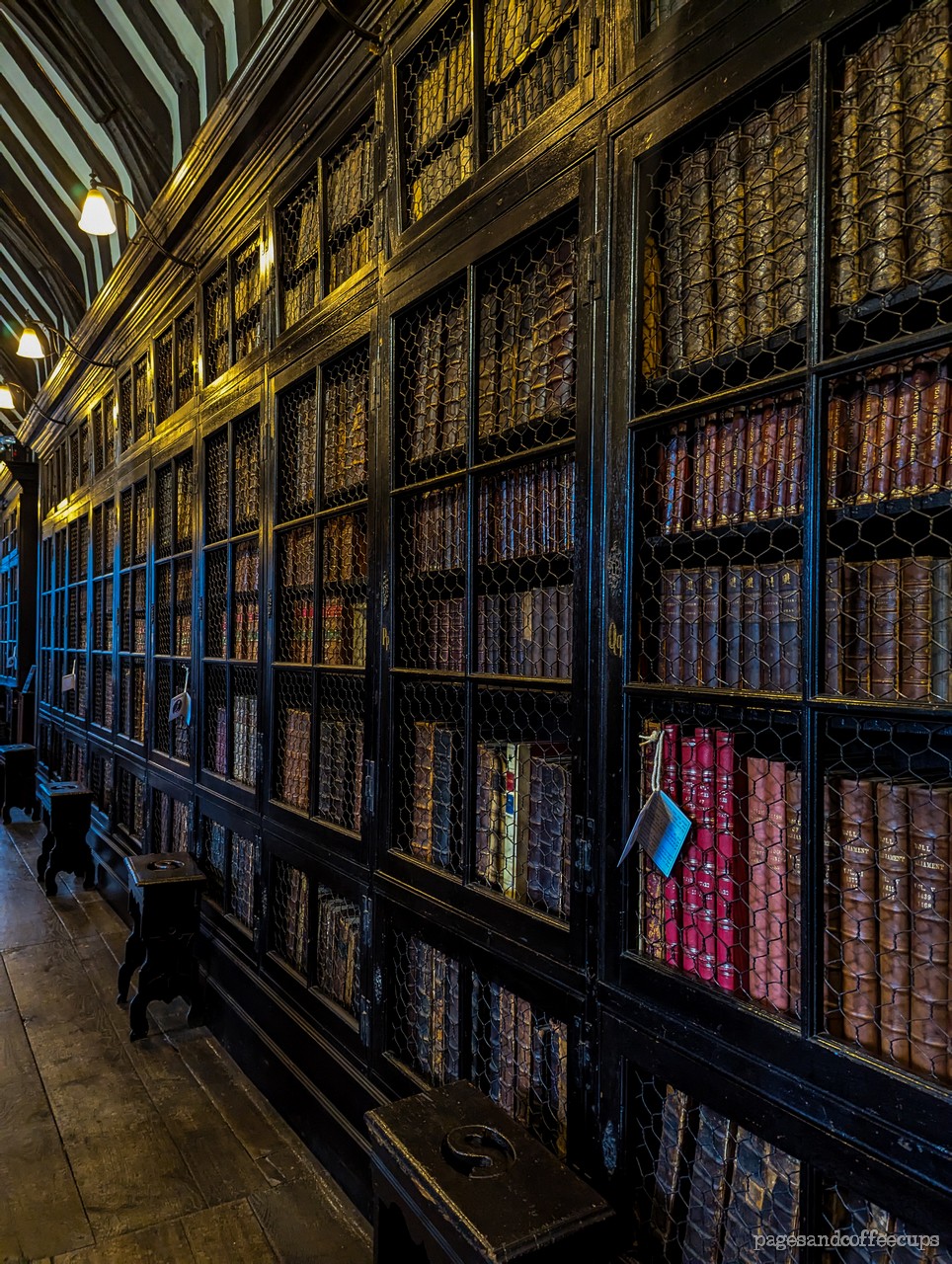 Visiting Chetham’s Library – The UK’s Oldest Public Library – Pages and ...