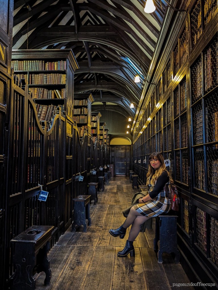 Visiting Chetham’s Library – The UK’s Oldest Public Library – Pages and ...