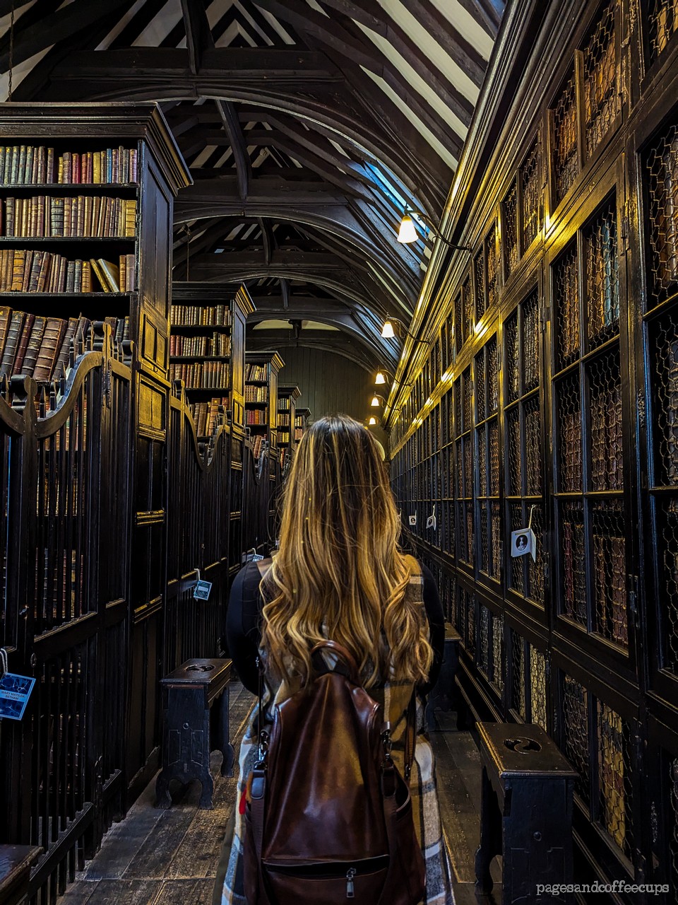 Visiting Chetham’s Library – The UK’s Oldest Public Library – Pages and ...