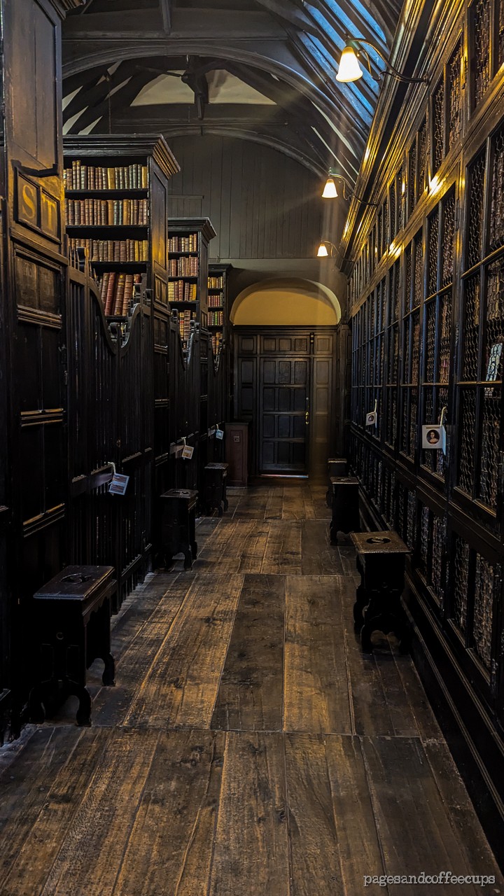 Visiting Chetham’s Library – The UK’s Oldest Public Library – Pages and ...